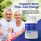 essential vitamin b complex for wellness