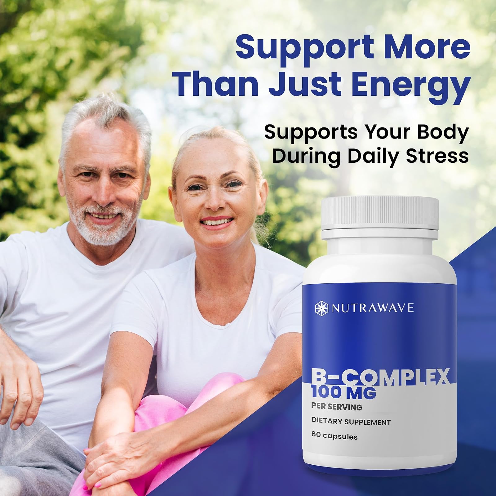 essential vitamin b complex for wellness
