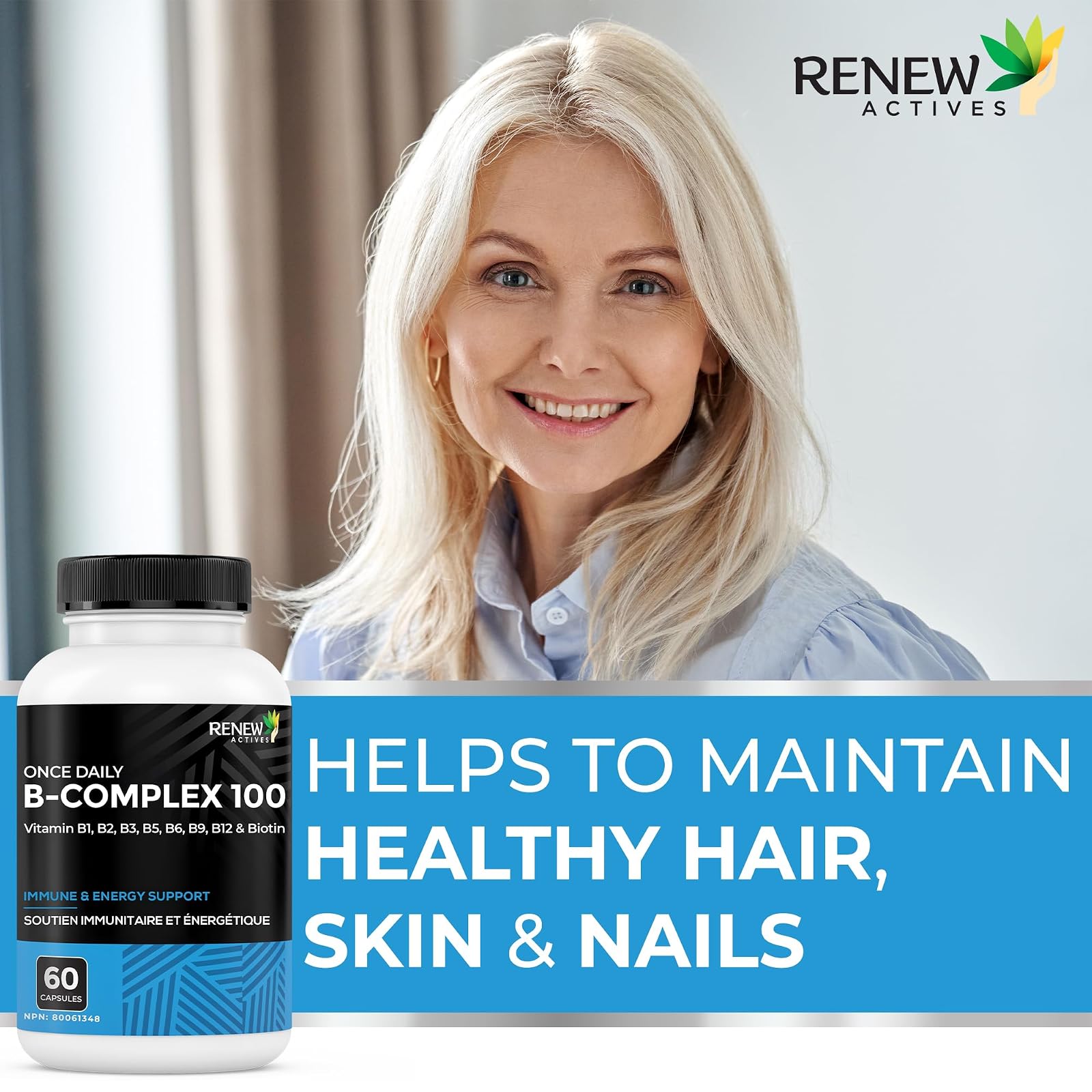essential vitamin b complex for wellness