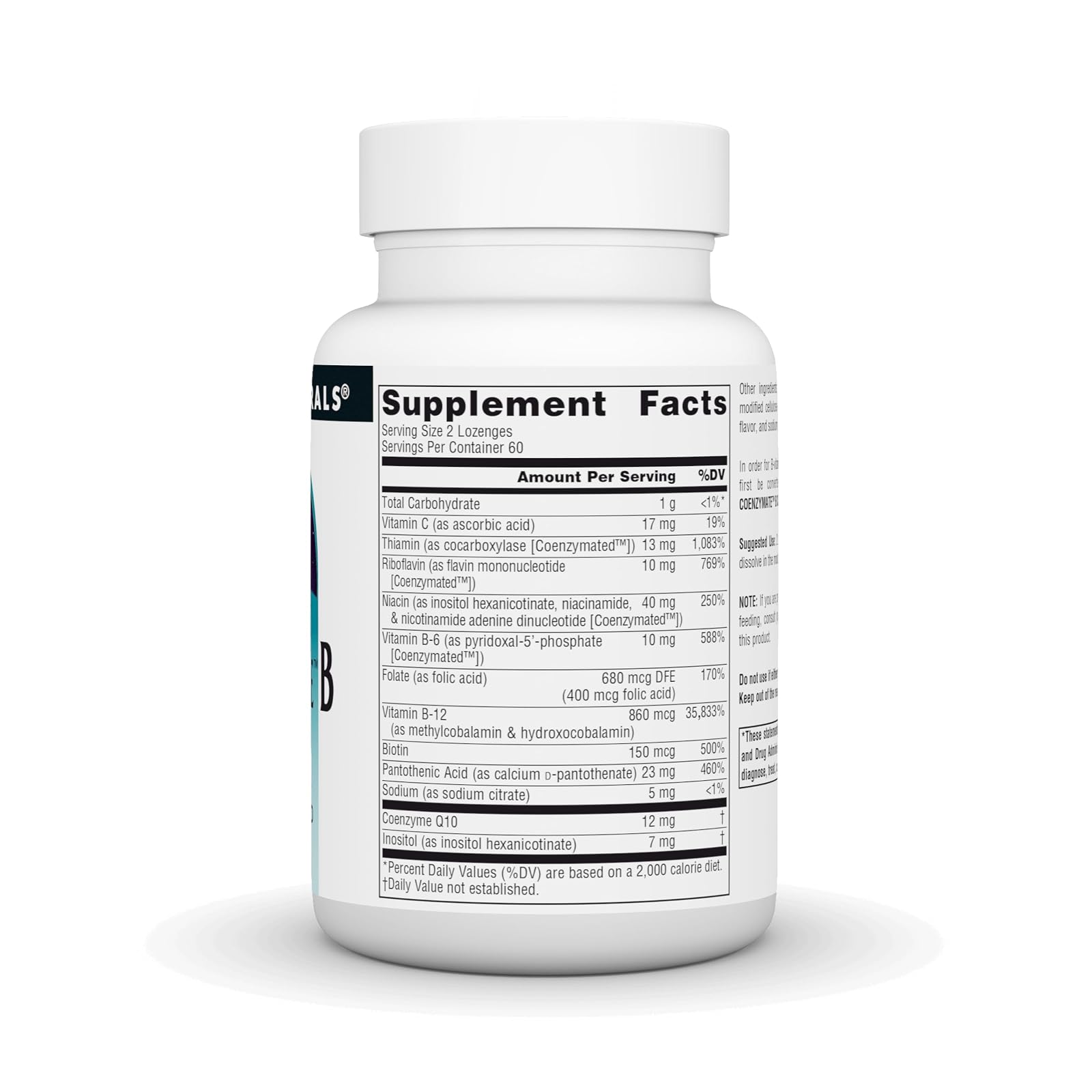 essential vitamin b complex for wellness