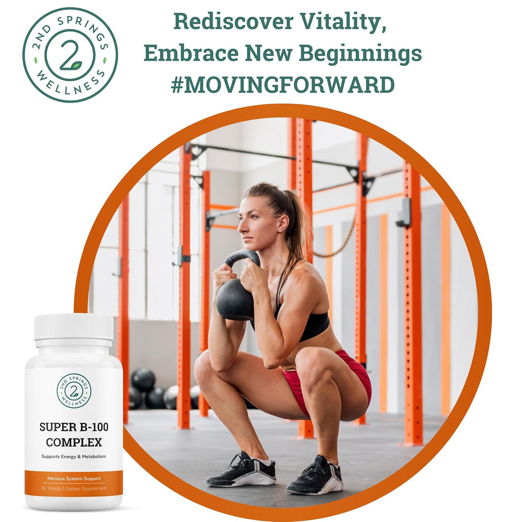 essential vitamin b complex for wellness