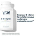 essential vitamin b complex for wellness