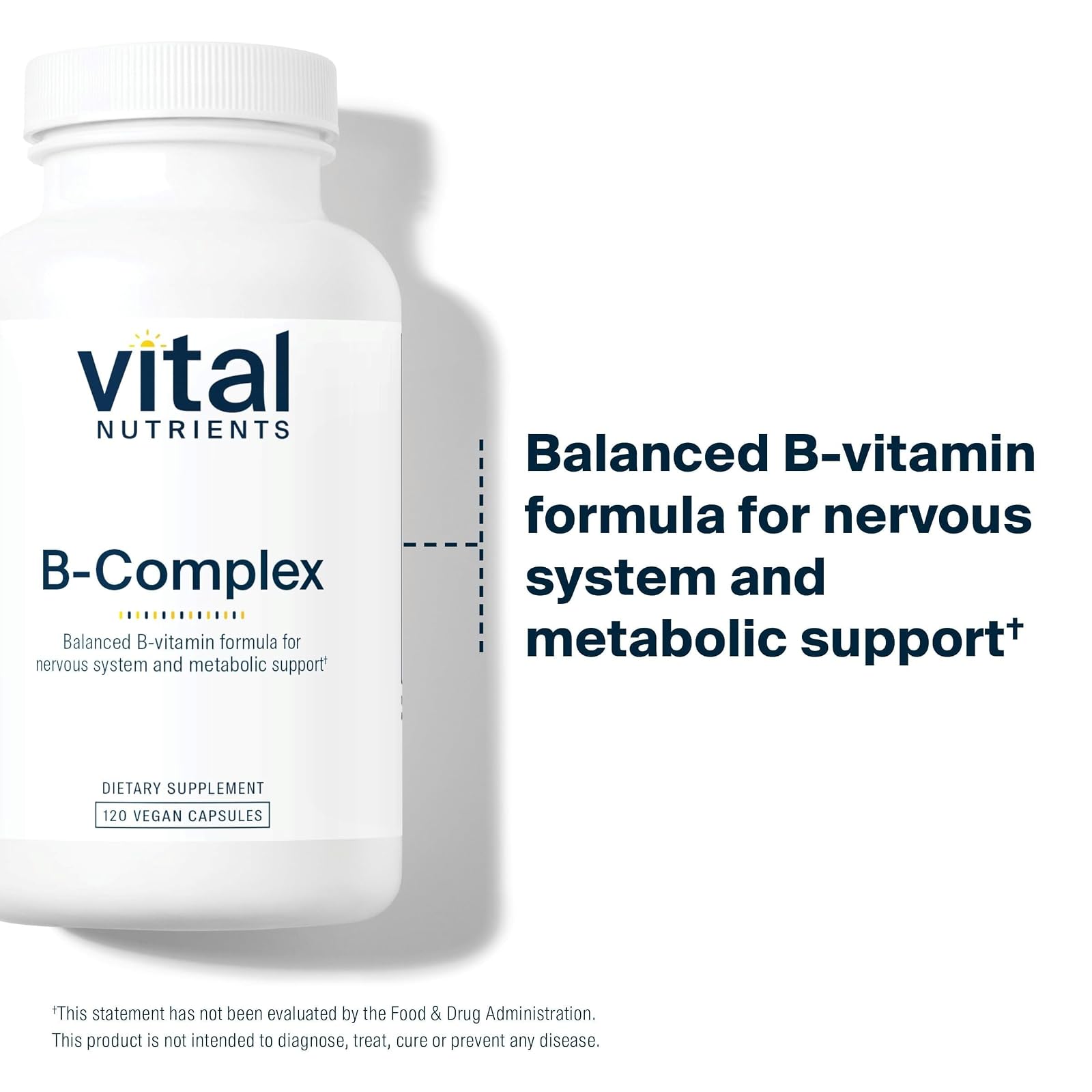 essential vitamin b complex for wellness