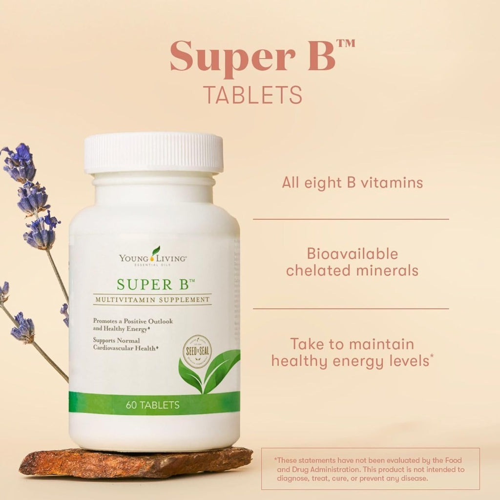 essential vitamin b complex for wellness