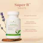 essential vitamin b complex for wellness