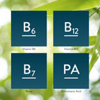 Essential vitamin b complex for wellness