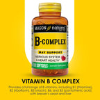Essential vitamin b complex for wellness