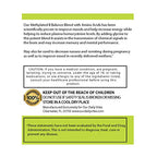 Essential vitamin B complex for wellness