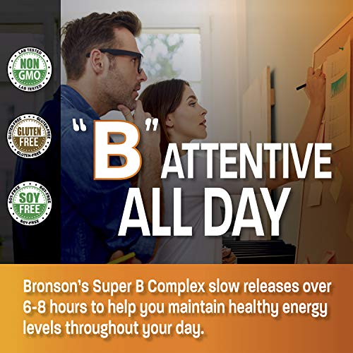essential vitamin b complex formula