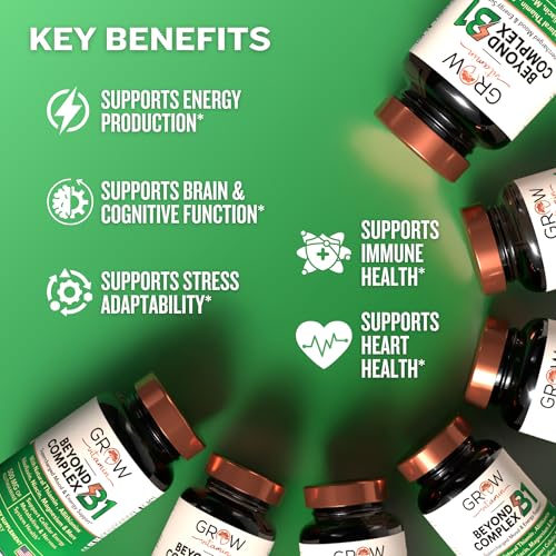 essential vitamin b complex formula