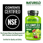 essential vitamin b complex nutrients