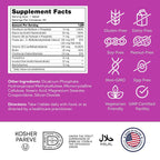 essential vitamin b complex nutrients