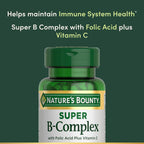 essential vitamin b complex nutrients