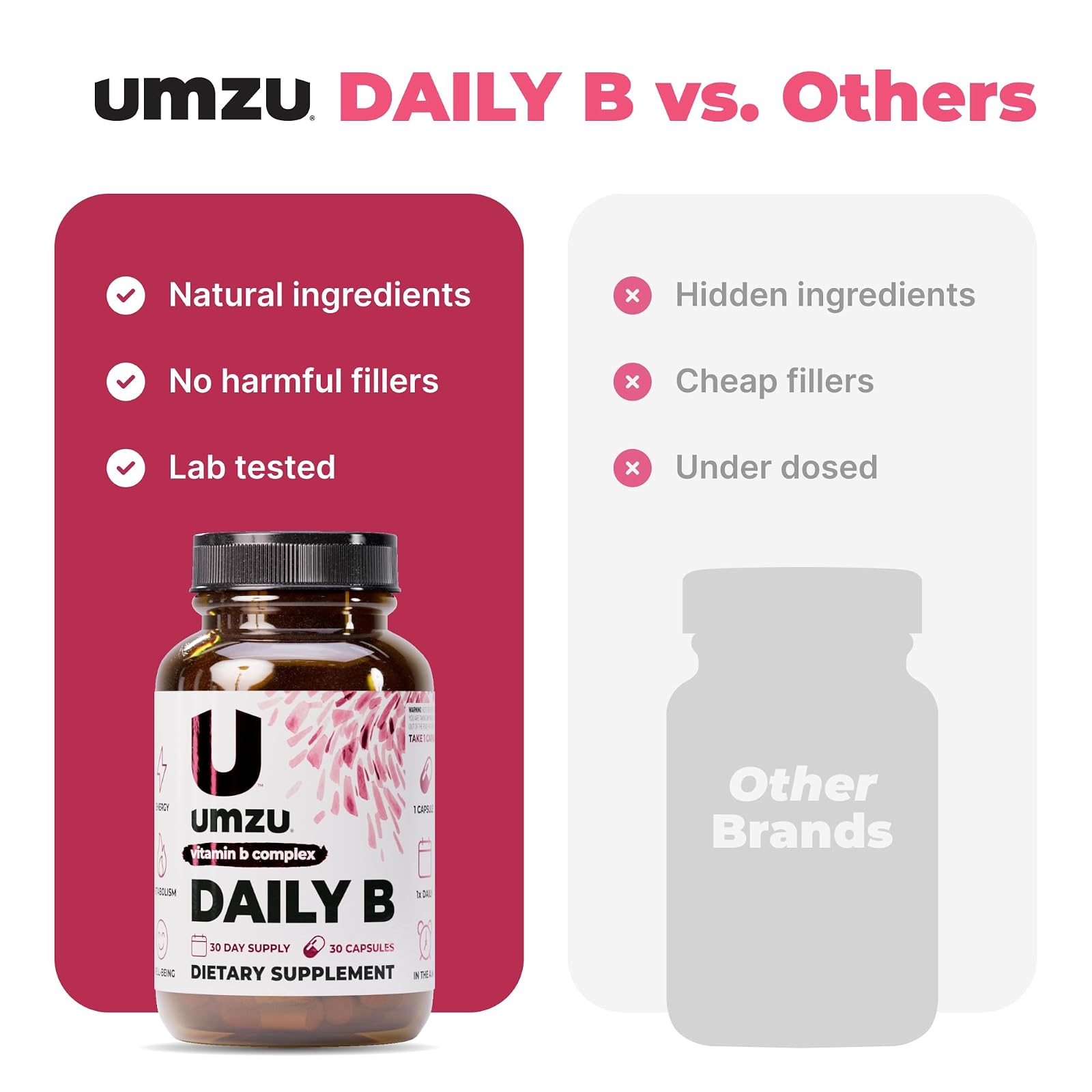 essential vitamin b complex nutrients