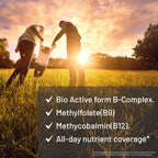 essential vitamin b complex nutrients