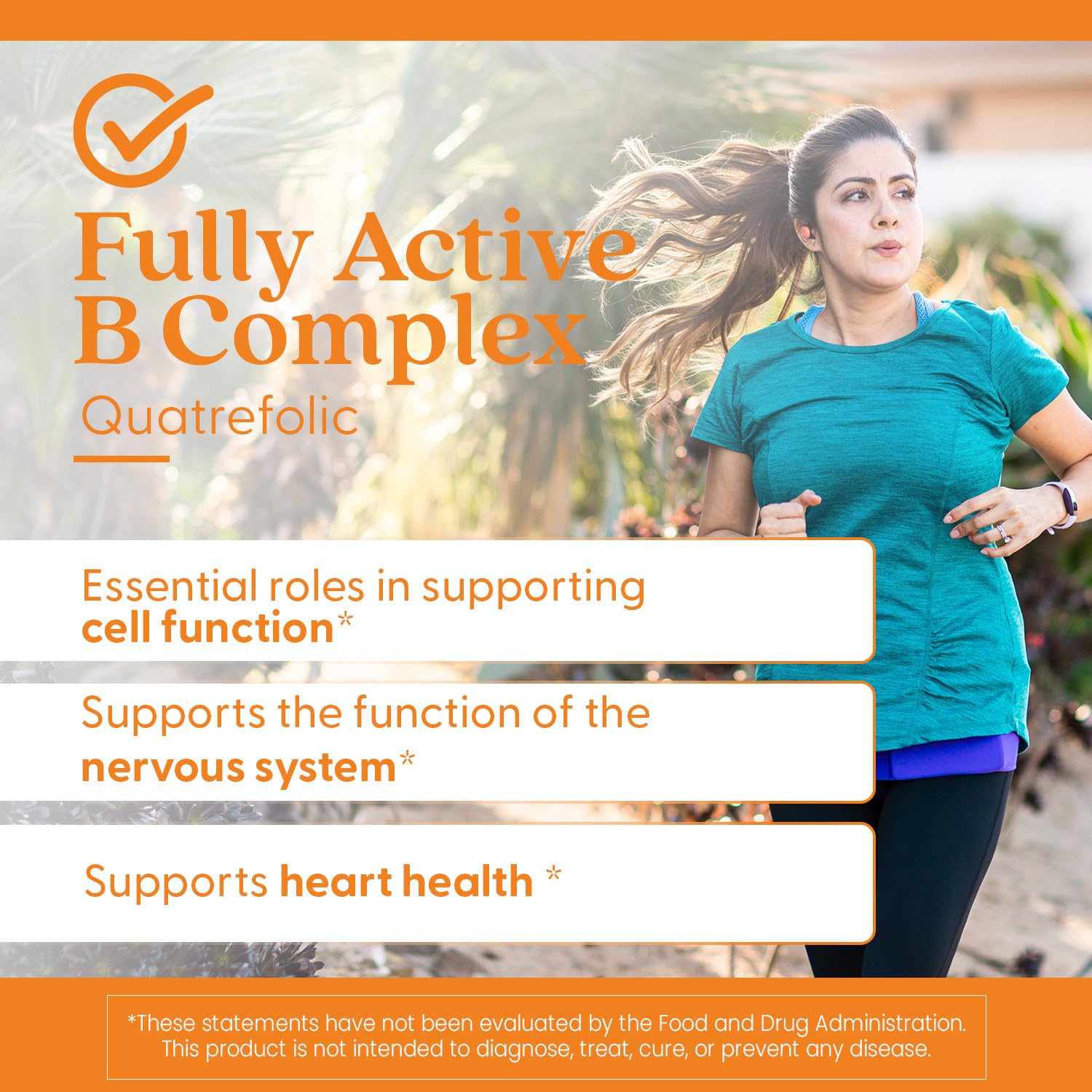 essential vitamin b complex nutrients