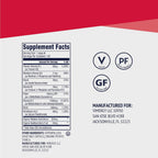 essential vitamin B complex nutrients