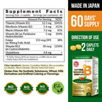 essential vitamin B complex supplement