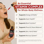 essential vitamin b complex supplement