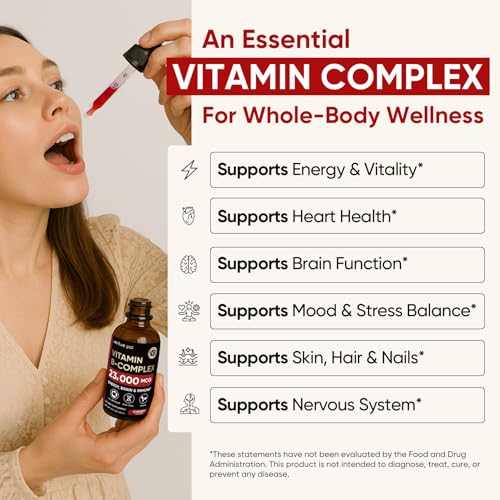 essential vitamin b complex supplement