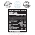 Essential vitamin B complex supplement