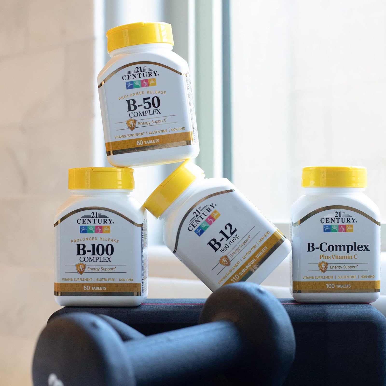 essential vitamin b complex tablets