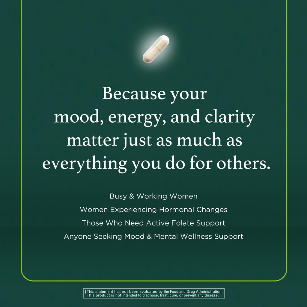 essential vitamin B for mental health
