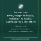 essential vitamin B for mental health