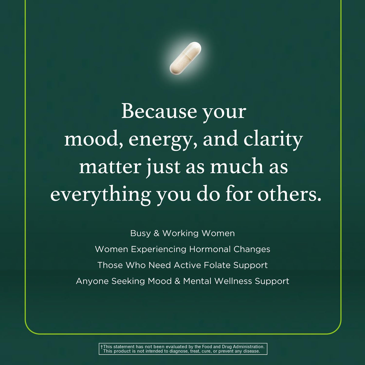 essential vitamin B for mental health