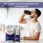 Essential vitamin B1 for daily health