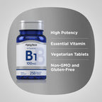 Essential Vitamin B1 for health