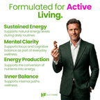 Essential Vitamin B1 for vitality