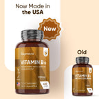 essential vitamin b12 for energy