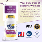 Essential Vitamin B12 for health