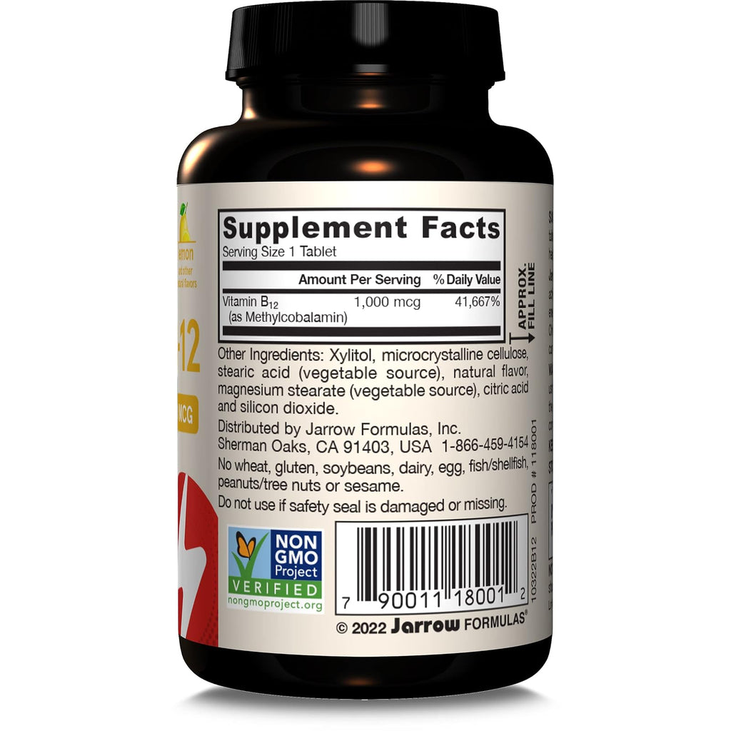 essential vitamin b12 for health