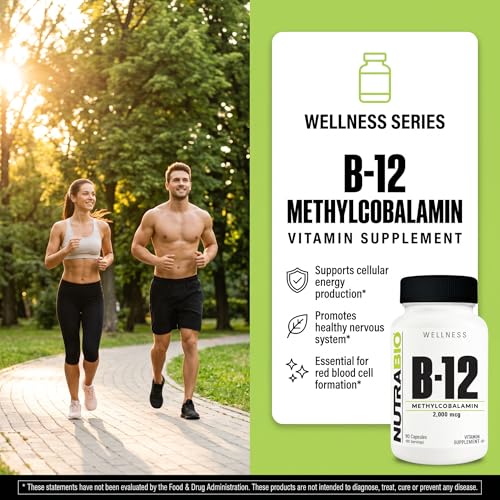 essential Vitamin B12 for vegans