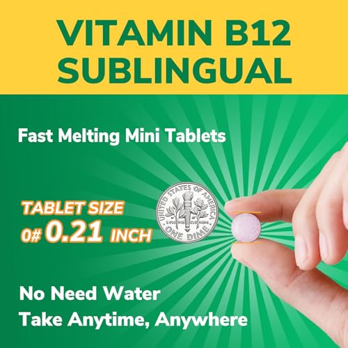 essential Vitamin B12 for vegans