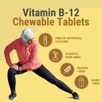 essential vitamin B12 for vegans