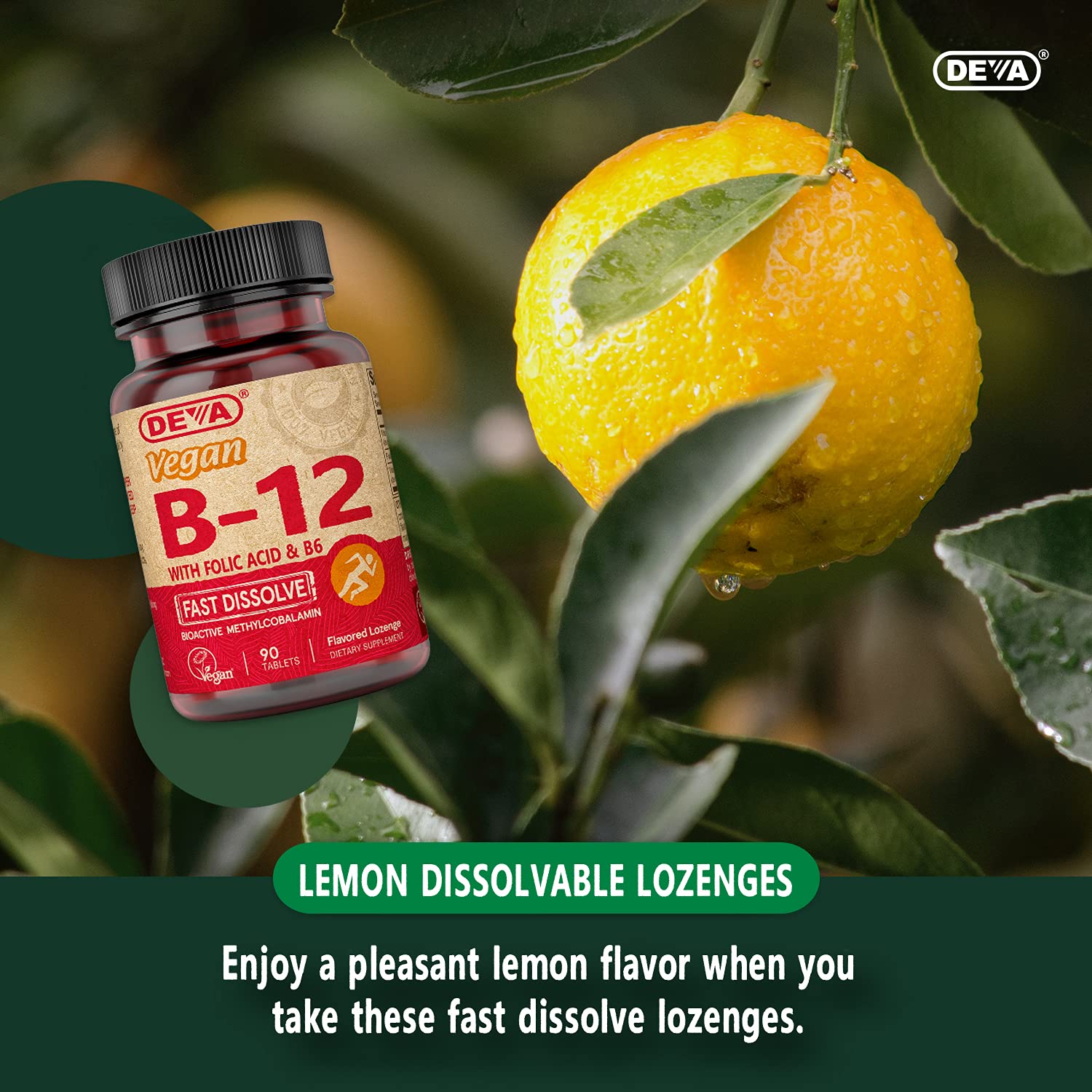 essential vitamin B12 for vegans