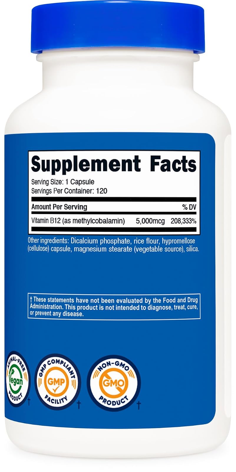 essential vitamin b12 for vegans
