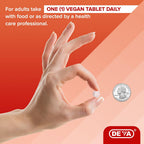 essential vitamin B12 for vegans