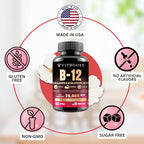 essential vitamin b12 for vegans