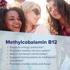 essential vitamin B12 for vegans