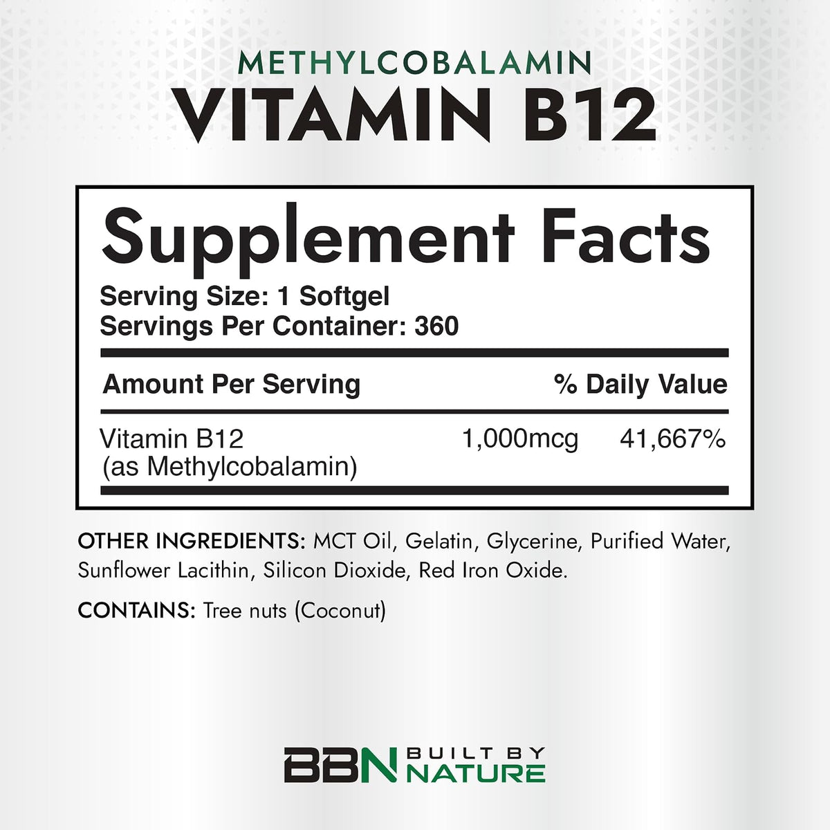 essential vitamin B12 for vegans