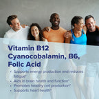 essential vitamin b12 for vegans
