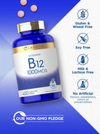 essential vitamin B12 for vegans