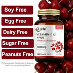 Essential Vitamin B12 for vegans