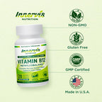 Essential vitamin B12 for vegans