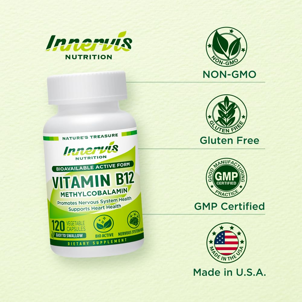 Essential vitamin B12 for vegans
