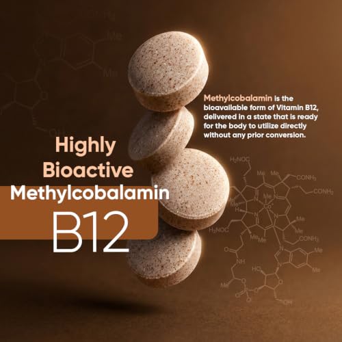 essential vitamin B12 for vitality